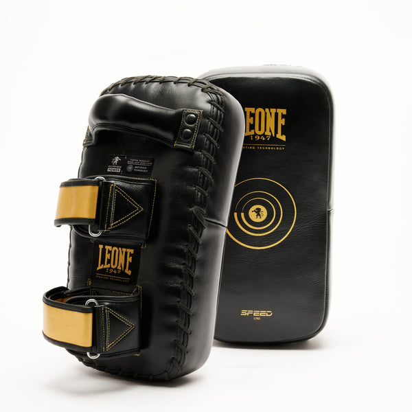 POWER LINE PUNCH AND KICK MITTS black/U - Olympia Go